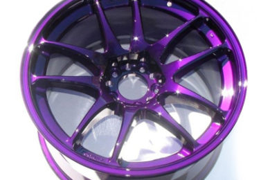 Mag Wheels | Colourtek Powder Coating